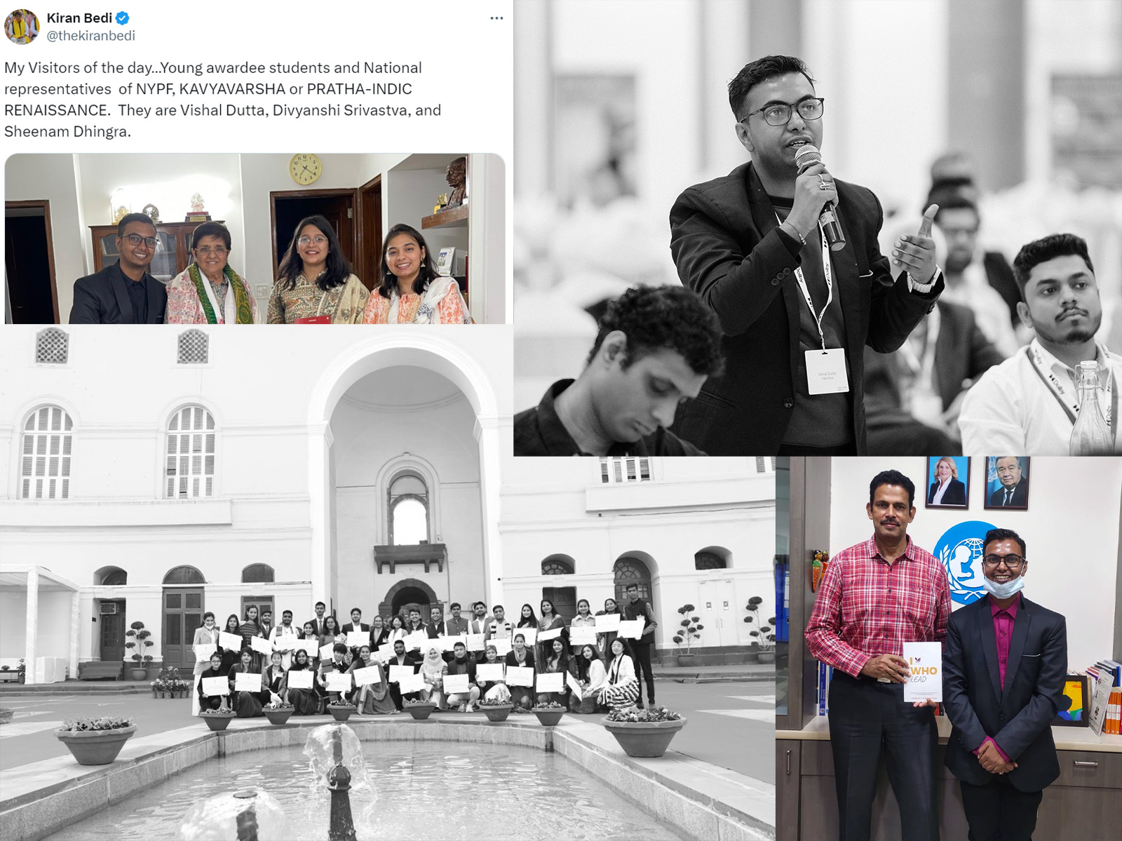 About Us - Pratha - Indic Renaissance